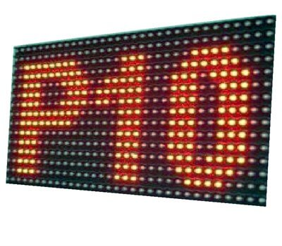 LED Scrolling Sign UK Red,White And RGB » Led Ajans co uk
